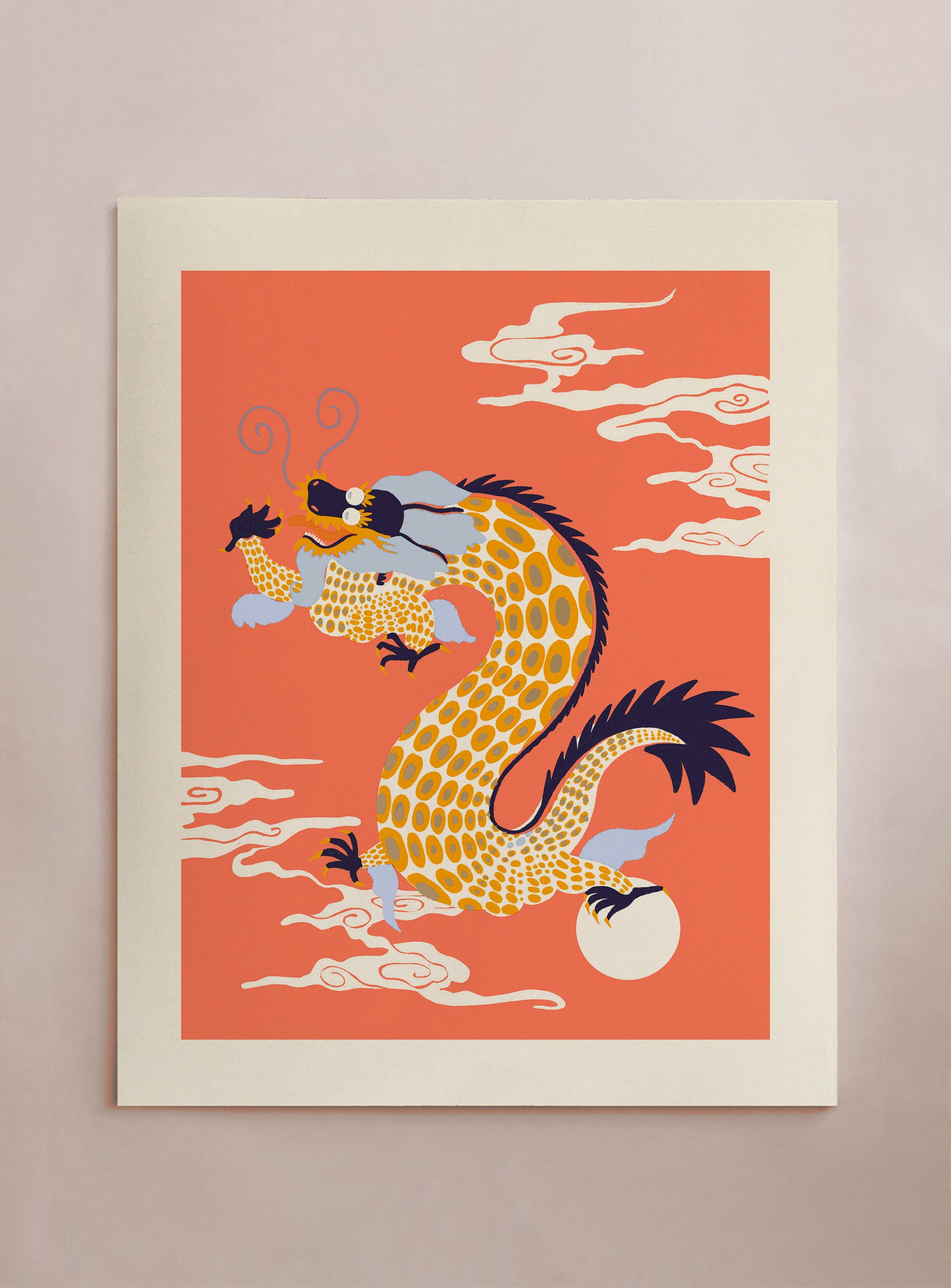 Dragon – Stephanie Cheng Studios