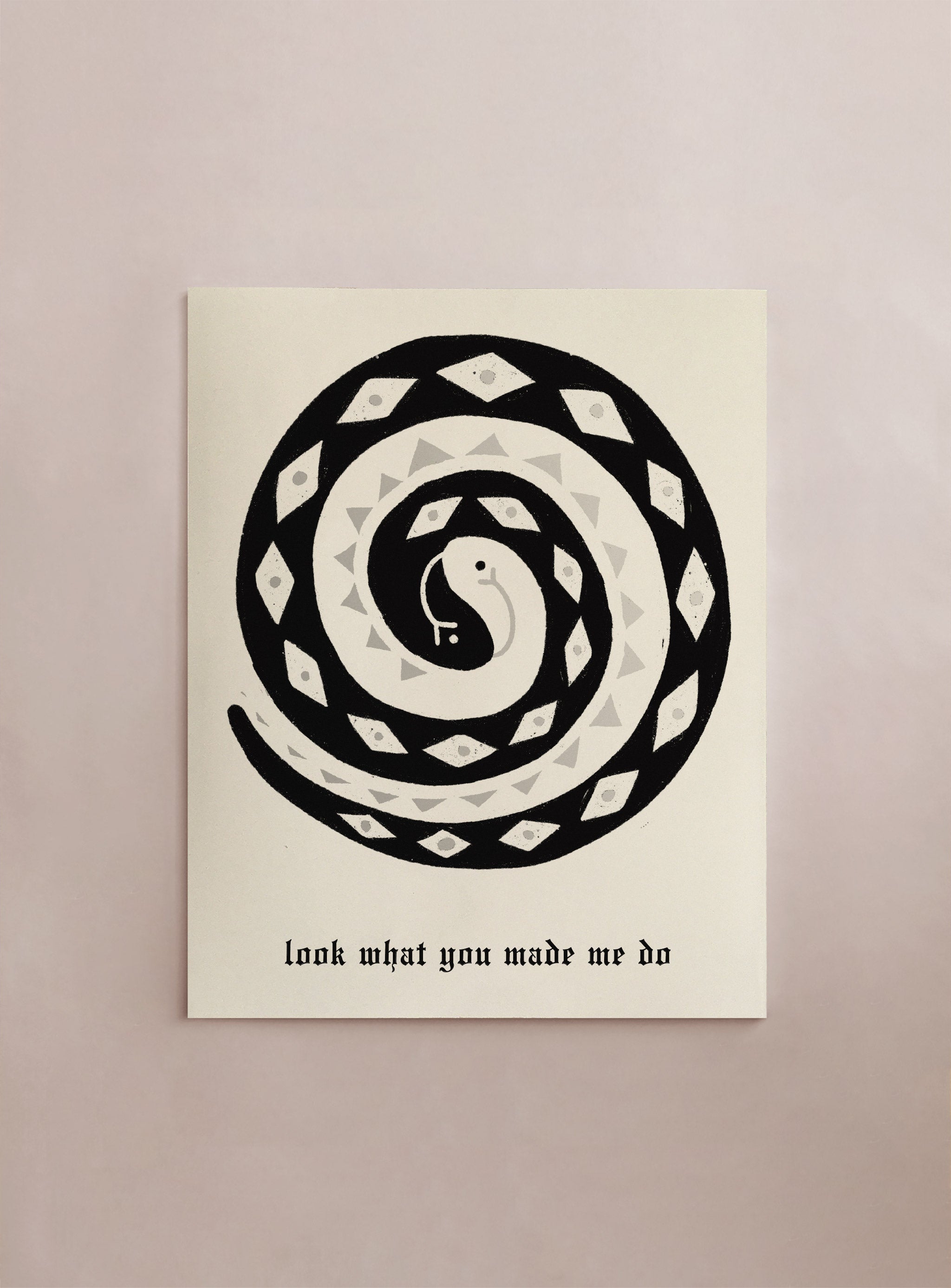 Band Posters – Stephanie Cheng Studios