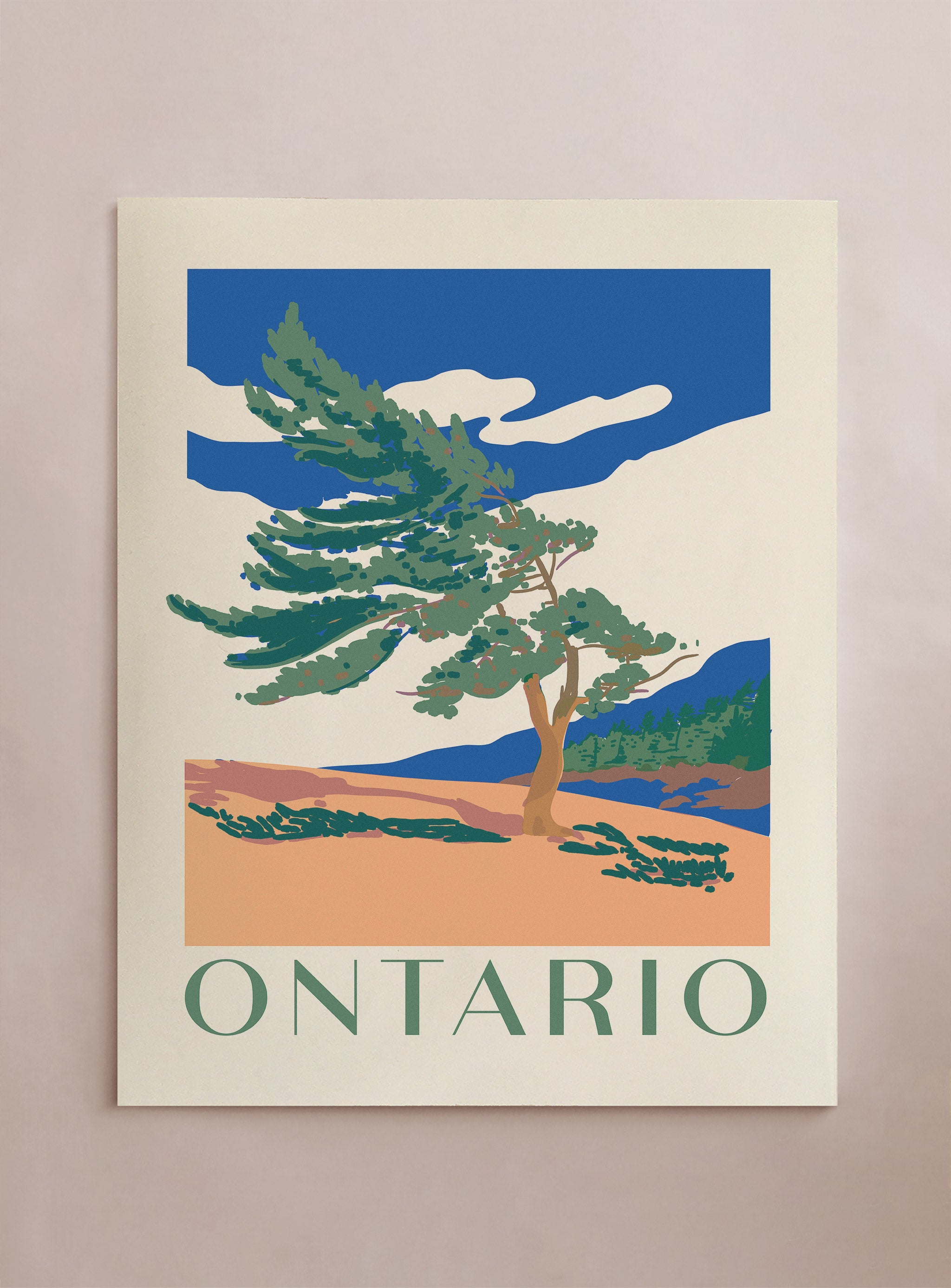 Travel Ontario – Stephanie Cheng Studios