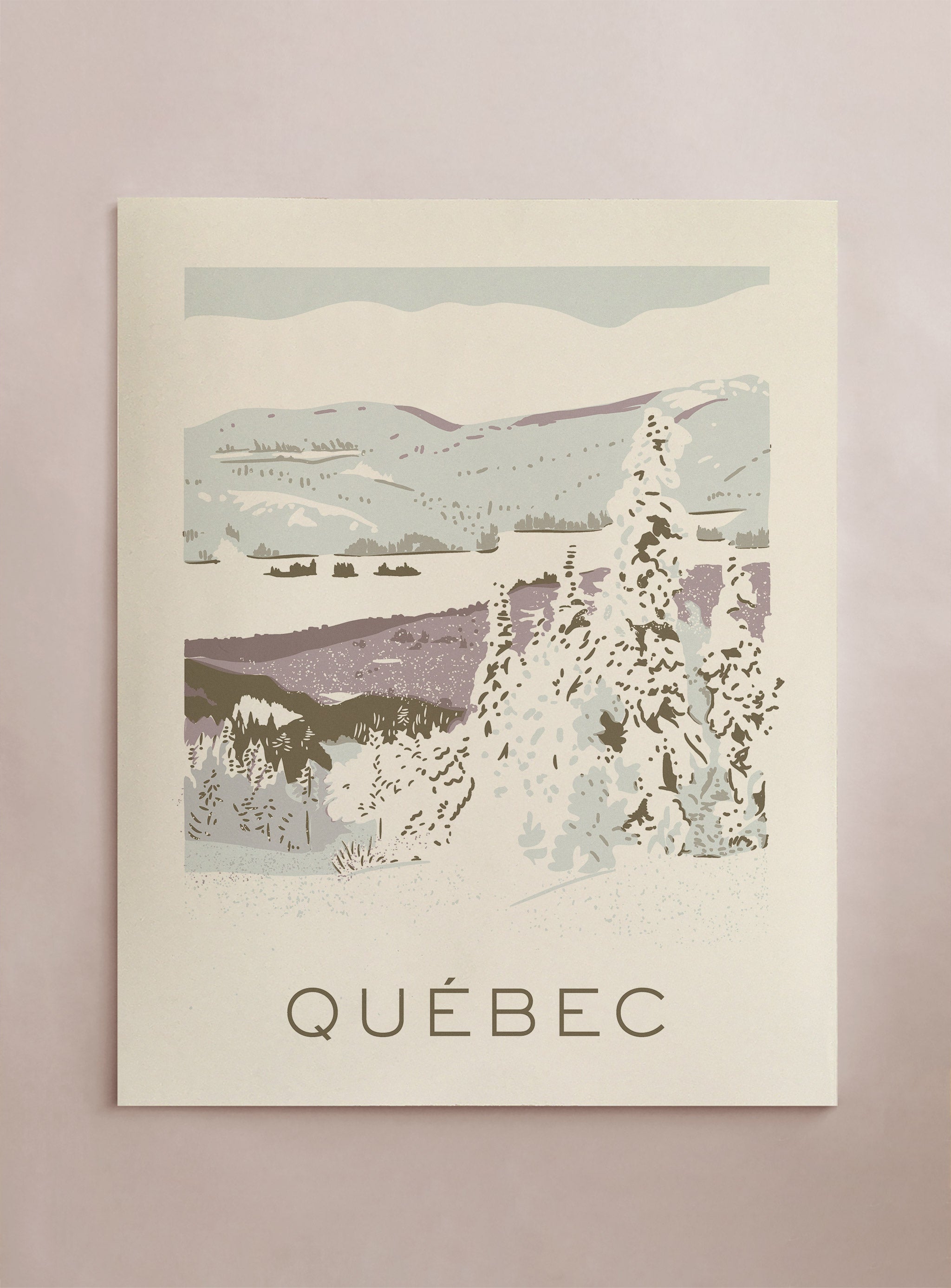 Travel Quebec – Stephanie Cheng Studios