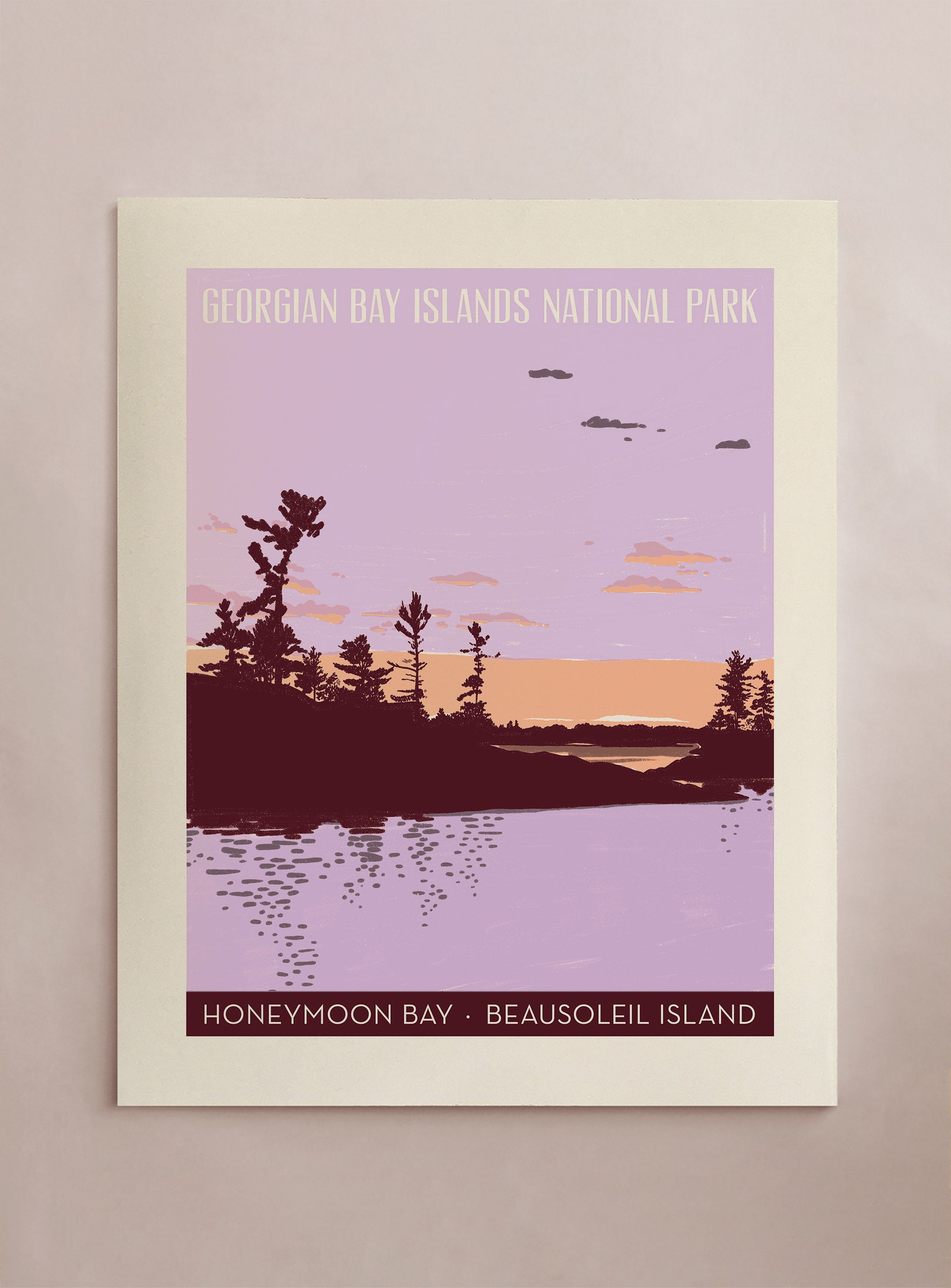 Travel Georgian Bay Islands National Park – Stephanie Cheng Studios